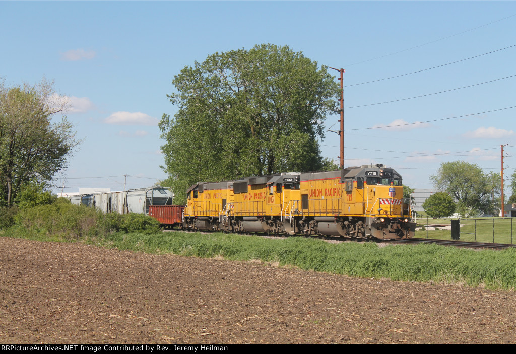 UPY 715 & others (10)